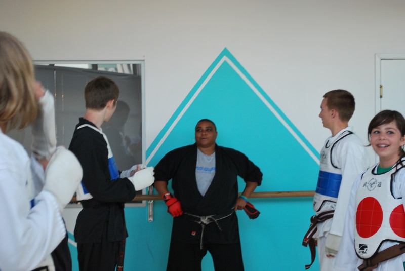 thompson karate - About Us