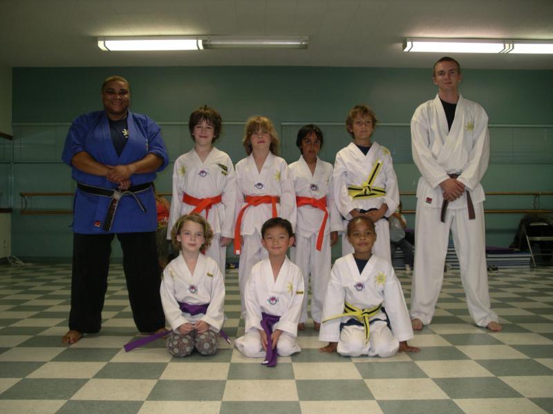 thompson karate - Home