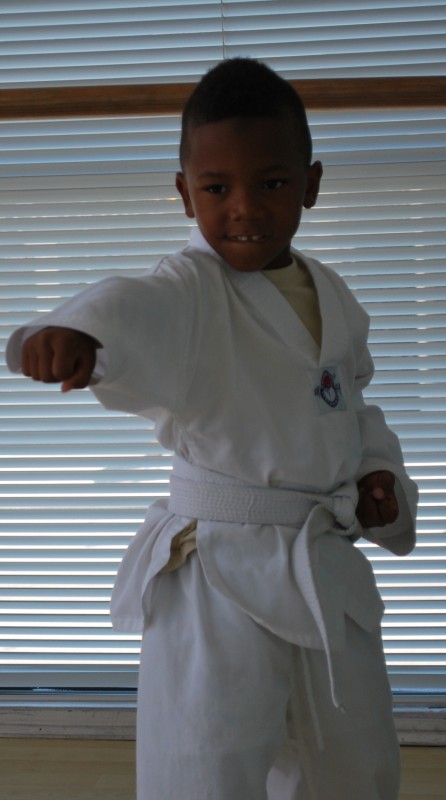 thompson karate - Contact Us