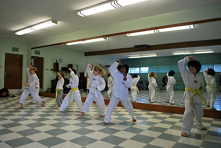thompson karate - Contact Us