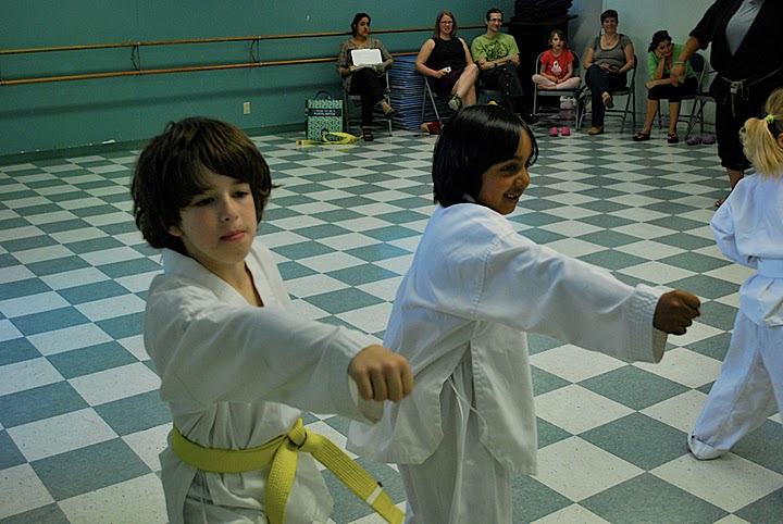 thompson karate - Services